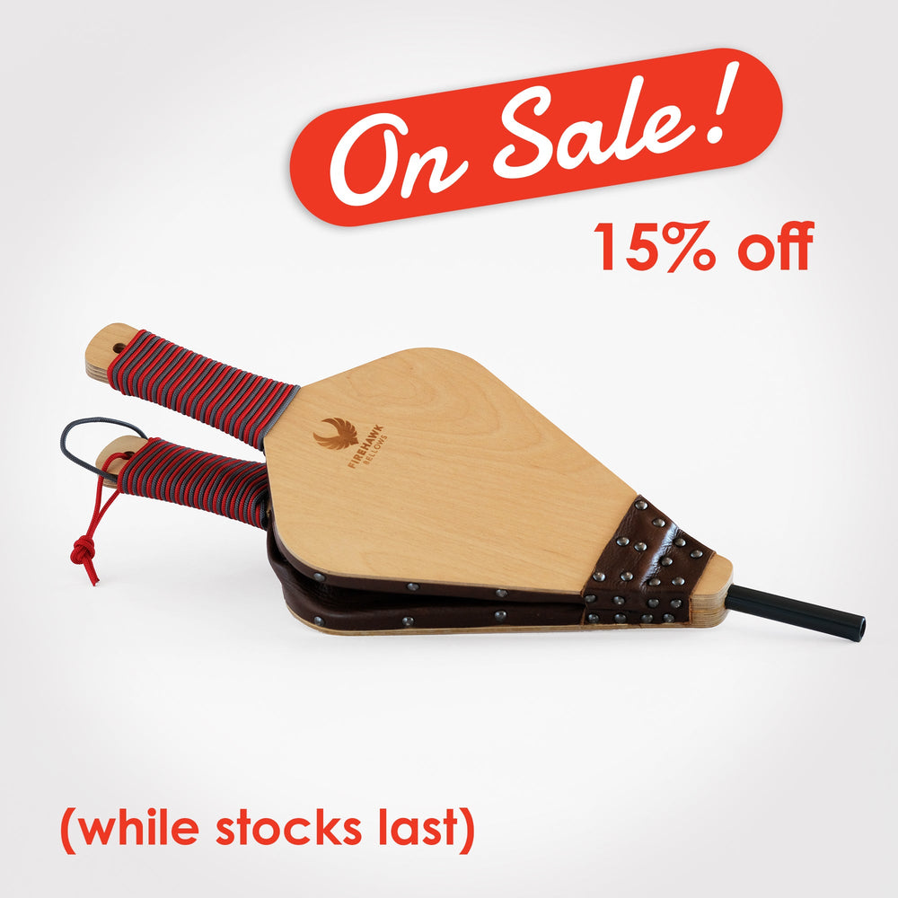Firehawk Design | Fire Bellows and Fireside Accessories – FireHawk Design