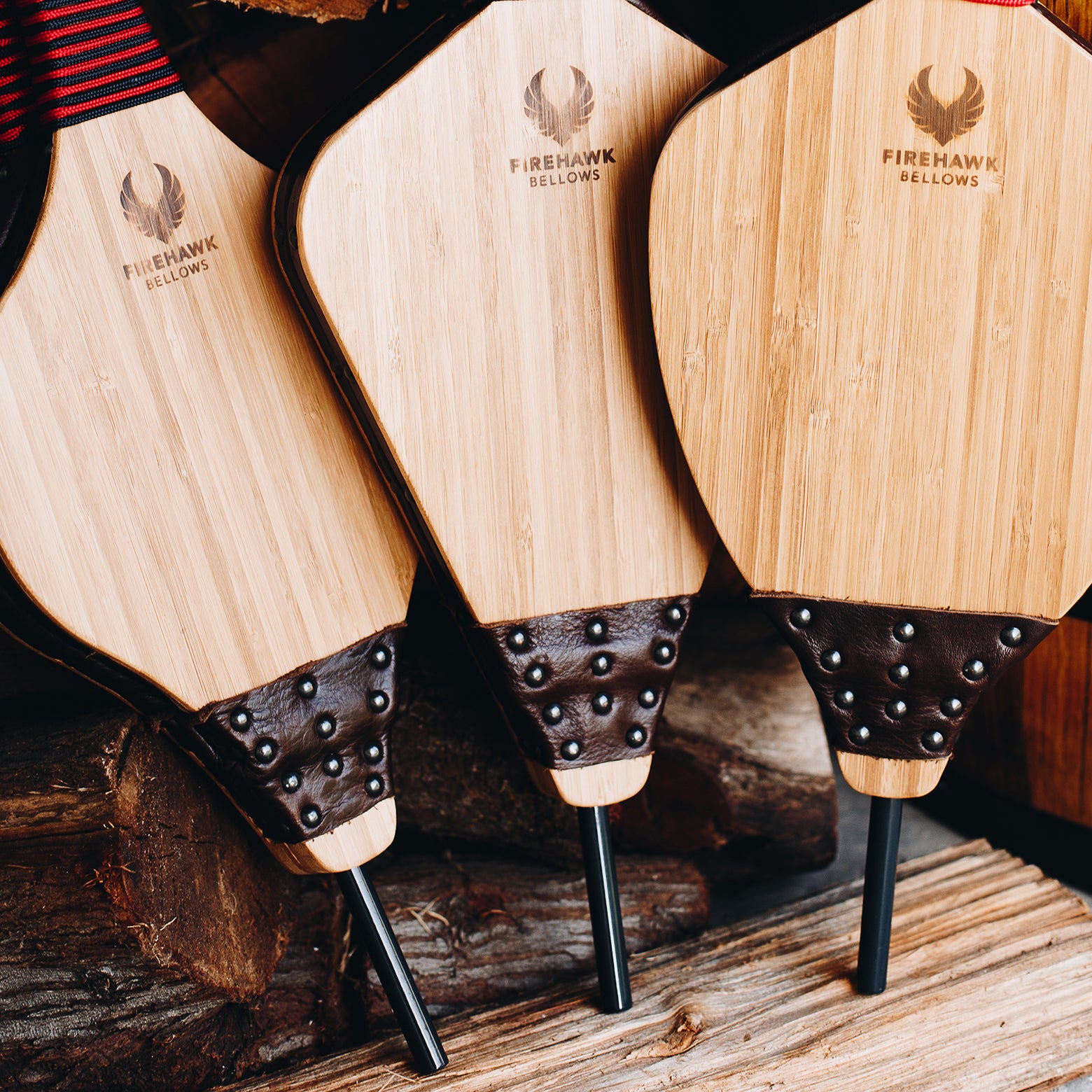 All Our Bellows – FireHawk Design